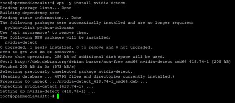 How To Setup Nvidia In Plex Docker For Hardware Transcoding Docker Openmediavault