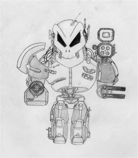 Destructor By Fransbaud On Deviantart