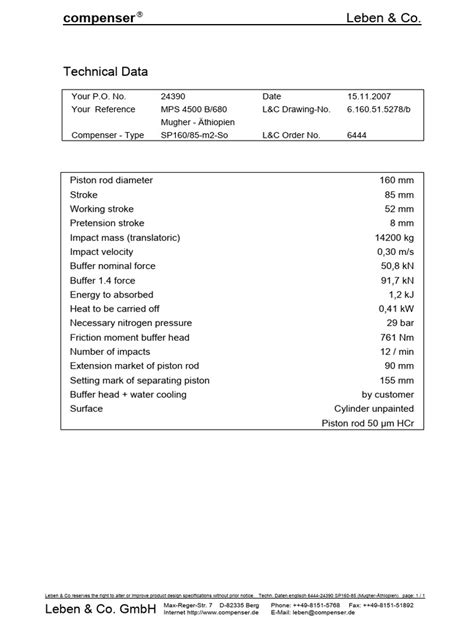 01buffer Pdf Piston Valve