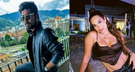 Andrea Valdiri Resultados De Prueba De Adn De Su Hija Con Lowe Le N