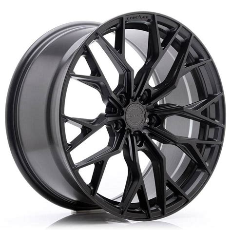 Felga Aluminiowa 21 Concaver Cvr1 21x11 Et11 52 Blank Carbon Graphite