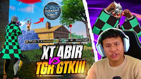 Tgr Gtk111🇳🇵 Vs Xt Abir🇧🇩 Cs Ranked Full Match 😈🔥 Tondegamer Youtube