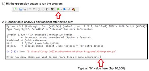 How To Make A Numerical Integration Program In Python 10 Steps