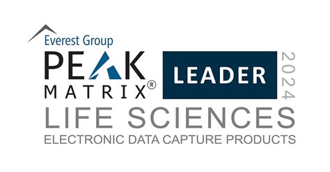 Oracle Life Sciences Positioned As A Leader In The Everest Group Peak