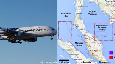 Vuelo Mh370 Las 3 Teorías Que Buscan Explicar La Misteriosa