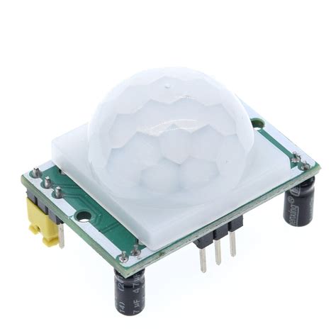 Sensor Infrarrojo Pir De Movimiento Hc Sr501 Módulo Arduino