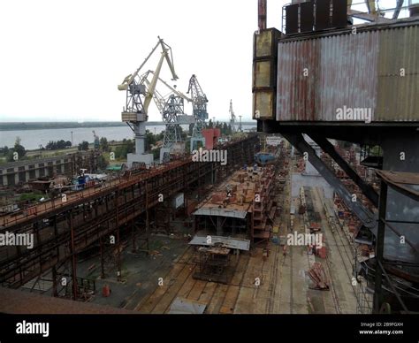 Shipbuilding Process