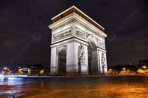 파리의 개선문개선문 사진 배경 및 무료 다운로드를위한 그림 Pngtree