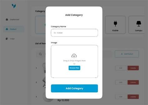 Add Category Figure Users Can Add Product Categories By Entering Download Scientific Diagram