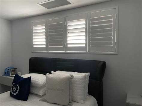 Custom Timber Window Shutters Fantastic Blinds