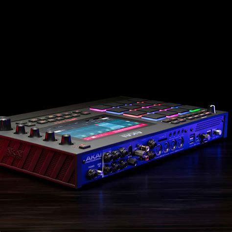 Akai MPC Live II DJ City Australia