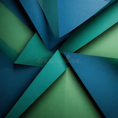 Set Of Organic Irregular Blob Shapes Green Random Deform Spot Fluid Circle Isolated On White