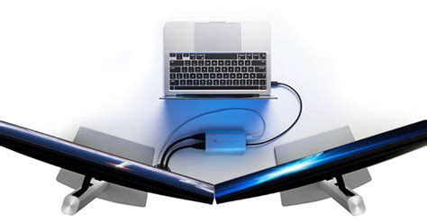 Owc Usb C Dual Hdmi 4k Display Adapter With Displaylink Owc Asia