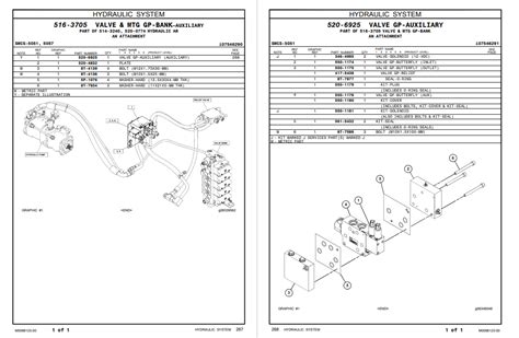 Caterpillar 308cr Mini Excavator Parts Manual