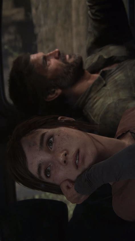 Joel Ellie The Last Of Us Part 1 Artofit
