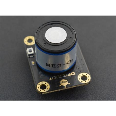 Gravity I2C Oxygen Sensor Buy In Australia SEN0322 DFRobot