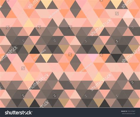 Elegant Feminine Background Seamless Repeating Vector Stock Vector Royalty Free 725157667