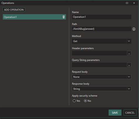 Latest Build Getting Error On Simple Rest Service Bug Linx Community
