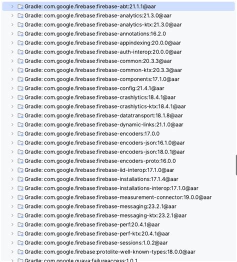 Too Many Named `firebase Iid Executor` Threads Are Created · Issue 5284 · Firebasefirebase