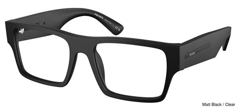 Prada Eyeglasses Pr A08vf 12p1o1 Best Price And Available As Prescription Eyeglasses