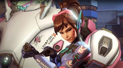 How To Play As D Va In Overwatch 2 1v9