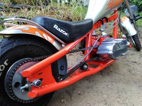 Custom Mini Chopper Parts Mini Chopper Parts 110cc Quality