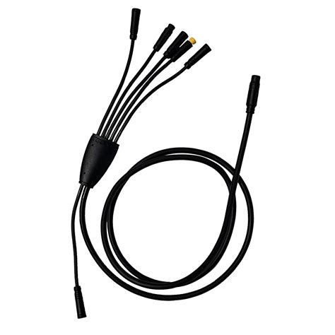 Main Line Of Waterproof Line Without Front Left And Right Lights DRVETION