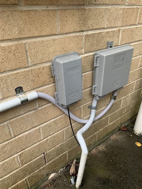 Is The A Acceptable Nbn Fttp Install R Nbn