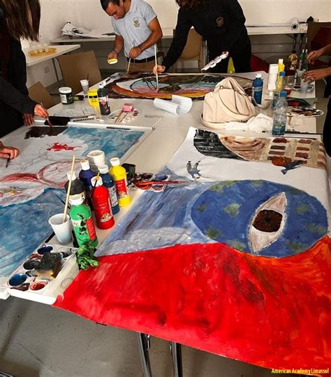 Fine Arts Applied Art Education American Private Schools Ltd