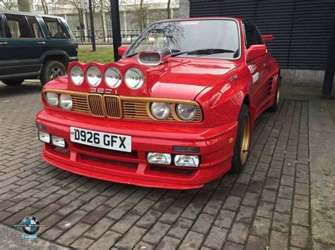 Bmw E320i Wrc Shittycarmods