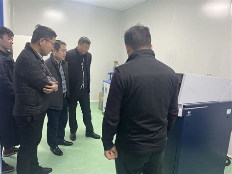 调研学习 交流经验 携手共进 江西省光学镜头镜片产品质量监督检验中心