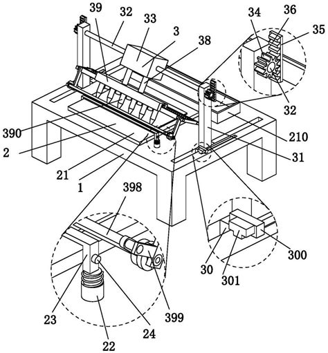 Disposable Heating Patch Gluing Processing System Eureka Patsnap