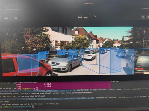 The Check Box Is Not Aligned；test Get Too Low Map · Issue 2502 · Open Mmlabmmdetection3d · Github