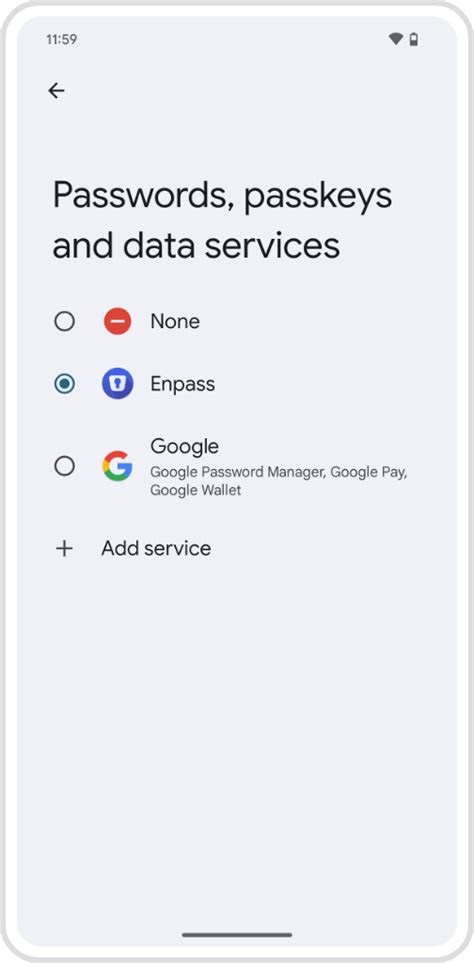 Enpass For Android Now Supports Managing Passkeys Enpass