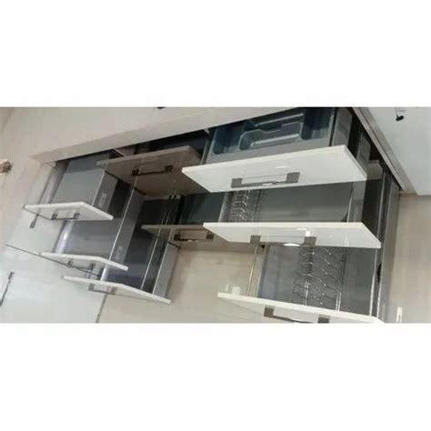 Stainless Steel Modular Kitchen Tandem Box At Best Price In Pune Id