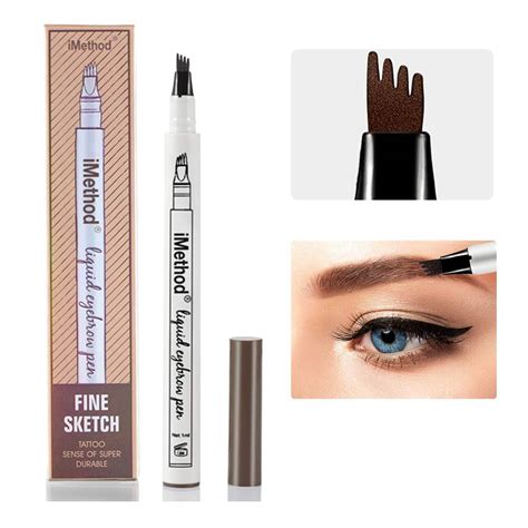 Top 10 Best Eyebrow Pencils In 2025 Eyebrow Pens