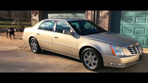 How To Drain And Refill The Cadillac Dts Transmission Fluid Youtube