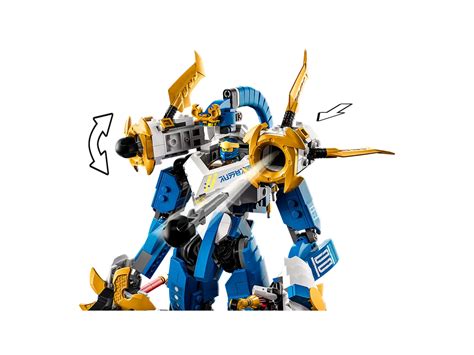 Buy LEGO Jay s Titant Mech Meca Titán de Jay online for72 00 AK Interactive
