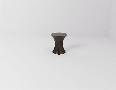 Torque Side Table Freeman Gallery