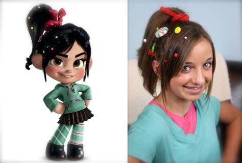 Wreck It Ralph Penelope Von Sweets