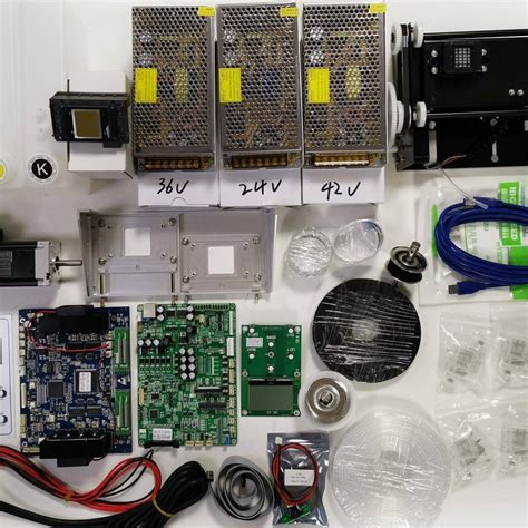 Epson I3200 Printhead A1 E1 U1—how To Choose Johope
