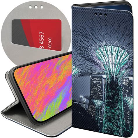 Etui Z Klapk Do Tecno Spark Pro Wzory Miasta Architektura Urban Case Hello Case Sklep
