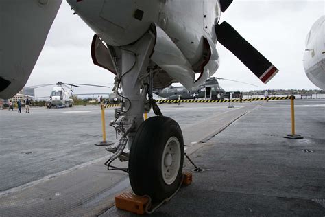 Grumman E 2c Hawkeye Photo Walk Around