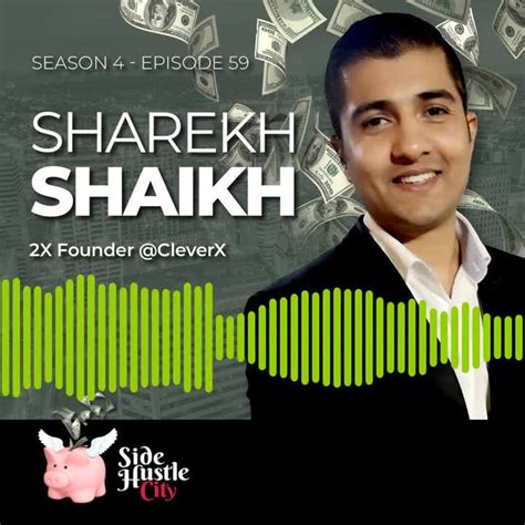 Sharekh Shaikh On Linkedin Thanks For Having Me On The Side Hustle