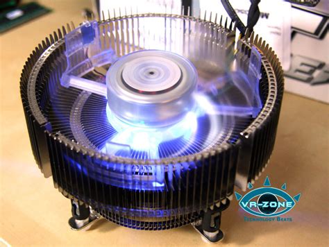 Intel Cpu Heatsink Fan At Michael Wannamaker Blog