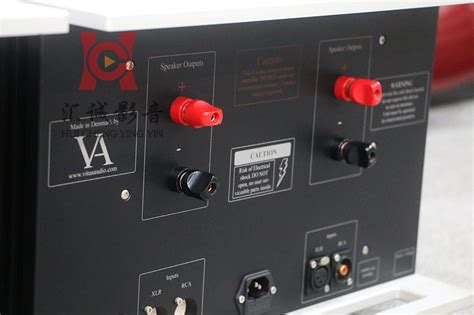 丹麦vitus/维达斯 sm101 单声道后级功放_功放系列_汇诚影音 - 发烧音响 - 音响发烧站 - 音响贵族网