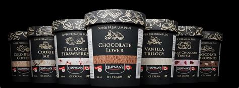 Chapmans New Flavour Line Including Colab With Ojibway Coffee Shop The Ranch 100 1 Fm