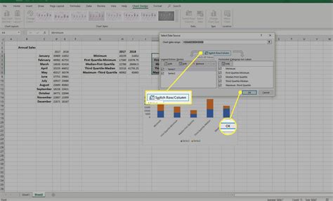 Make A Box Plot Excel Tutorial Make A Box Plot Excel Tutorial