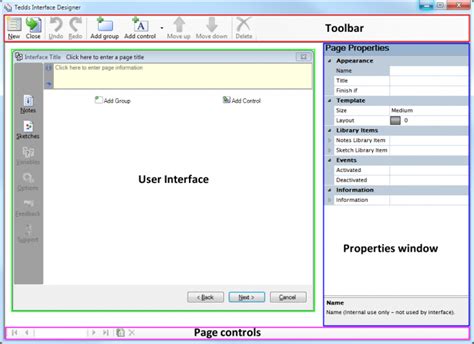 how to create a user interface part 1 tekla user assistance