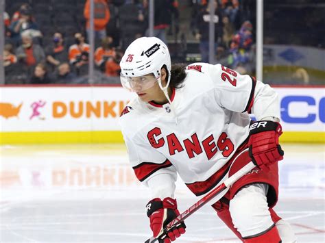 Revisiting The Hurricanes And Oilers Foegele For Bear Trade The Hockey